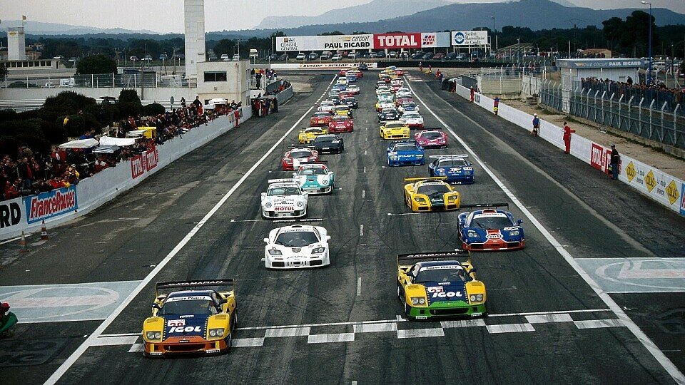 History of the GT1 class — GT1history - Buymeacoffee