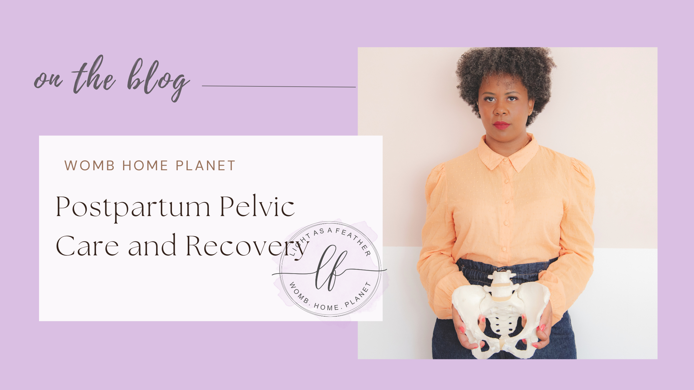 Pelvic Care: Postpartum Recovery and Care — YoniSteamDenver - Buymeacoffee