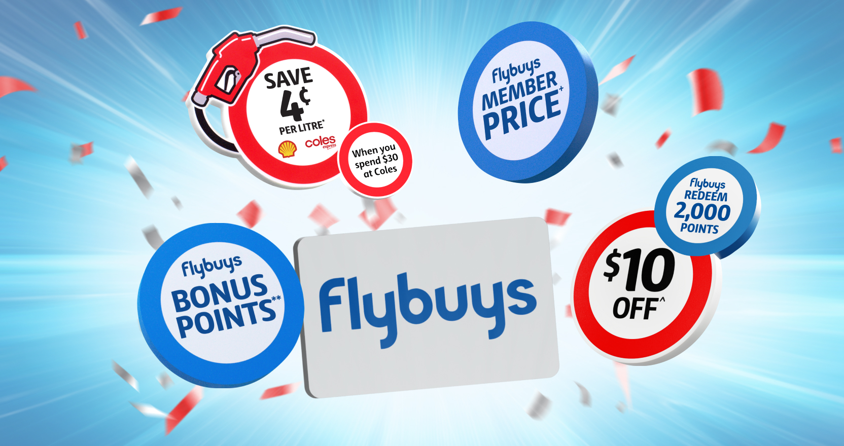 Pro Tips to Earn More Flybuys Points on your Coles shopping — The ...