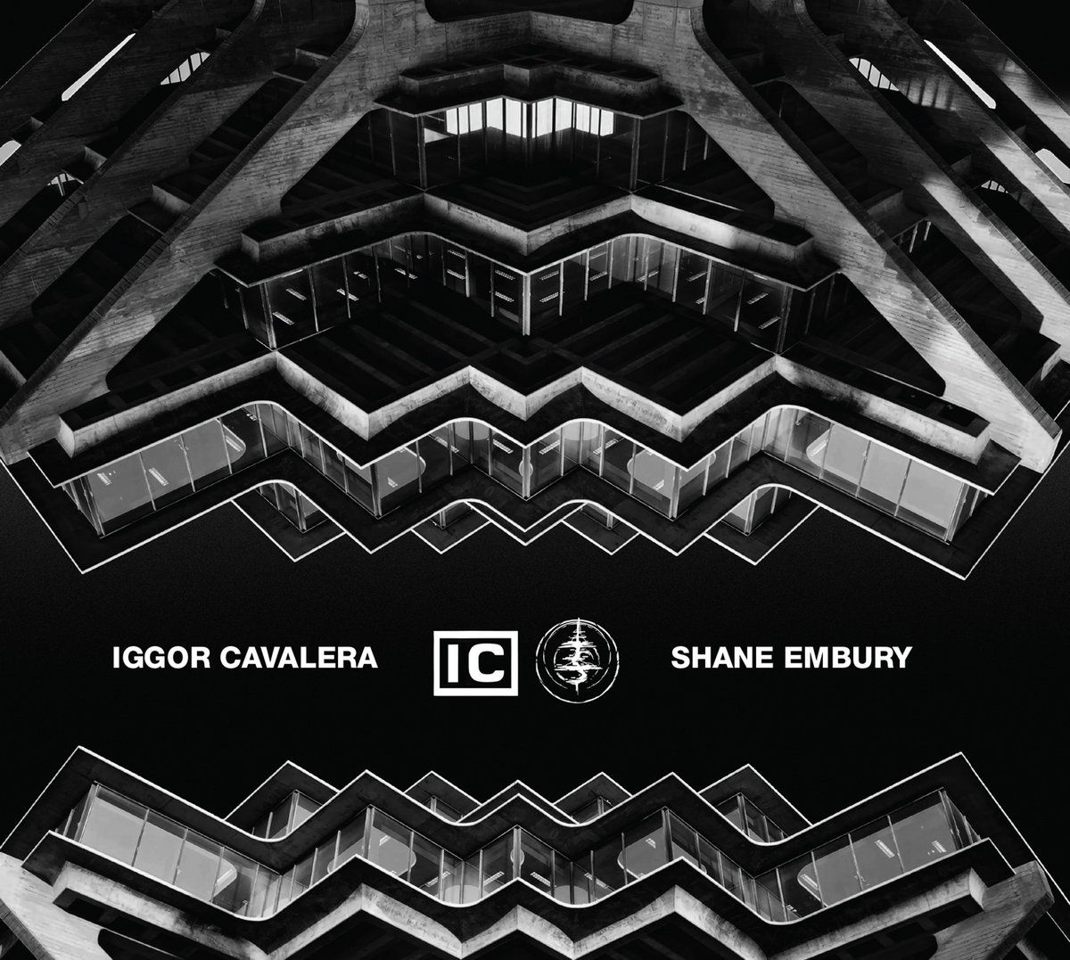 IGGOR CAVALERA | SHANE EMBURY - Neon Gods / Own Your Darkness Split ...