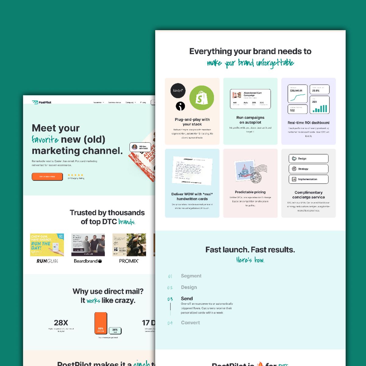 16+ Website UI/UX Design In Figma — DM 007 - Buymeacoffee