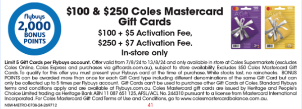 Pro Tips to Earn More Flybuys Points on your Coles shopping — The ...