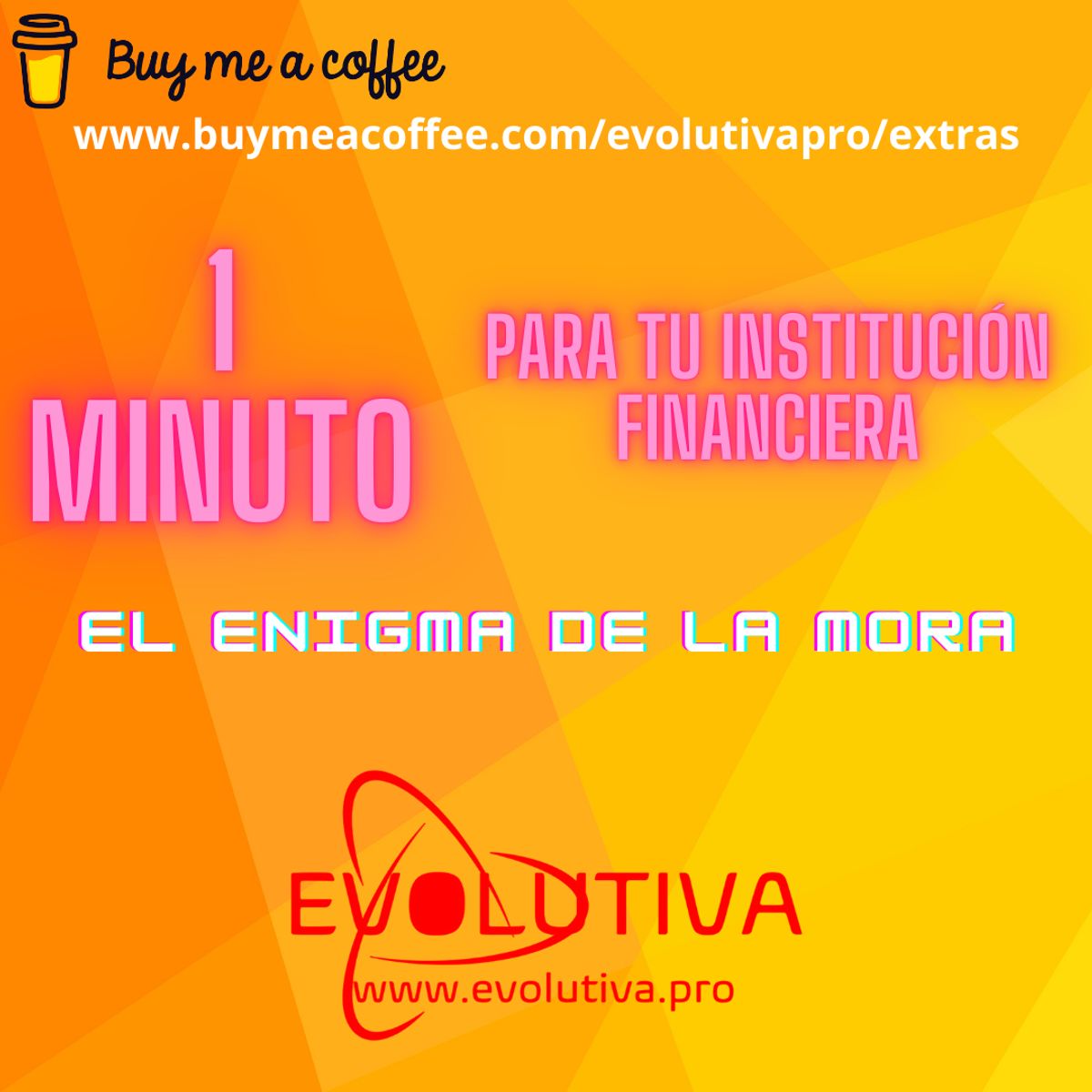 “El Enigma de la Mora” ⚠️ — Evolutiva Pro - Buymeacoffee