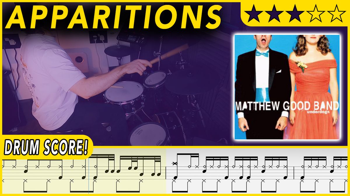 Apparitions - Matthew Good Band | Video, PDF & GP now available ...