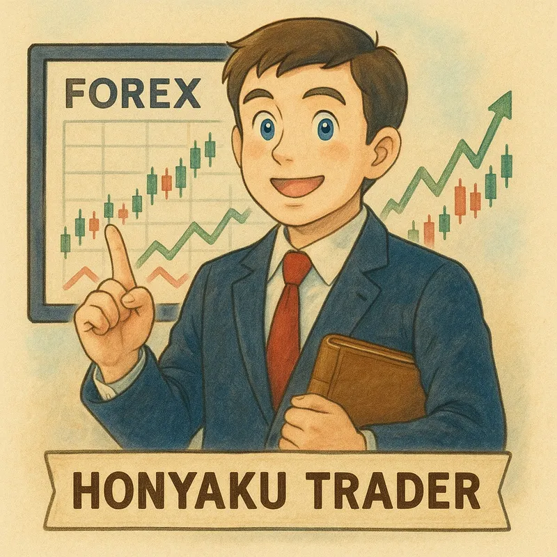 Honyaku Trader is วุ้นแปลภาษาของเหล่าเทรดเดอร์นั่นเอง - Buymeacoffee