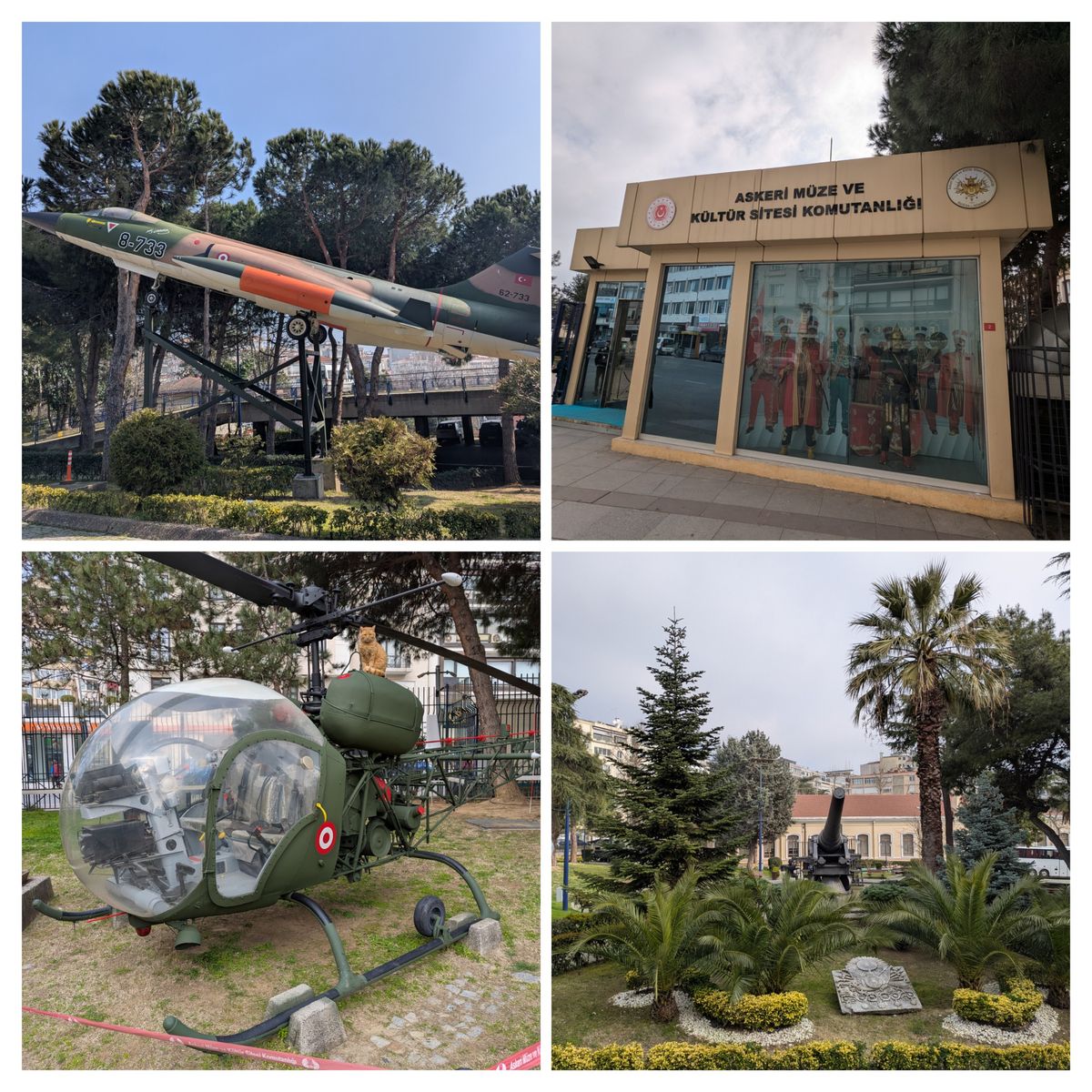 Istanbul Military Museum — Unconventional Soldier Podcast - Buymeacoffee