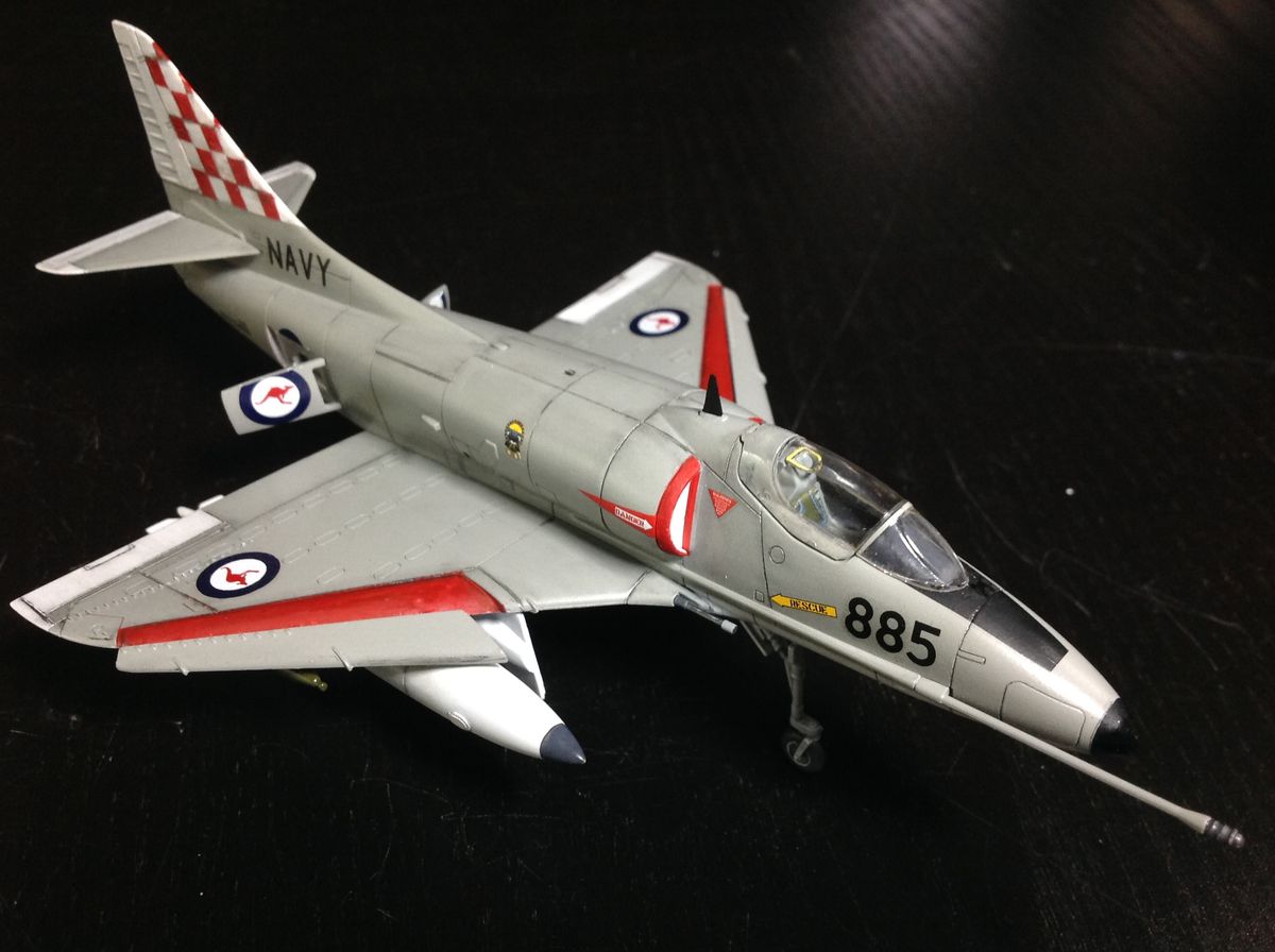 My first Jet Model — Harry Houdini - Buymeacoffee