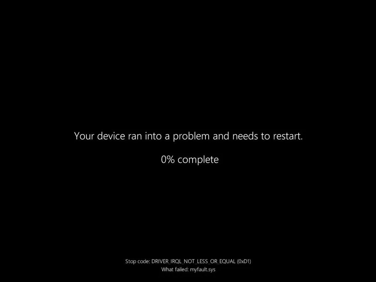 BLACK SCREEN OF DEATH (2025 - present) — Benjamin Tuckett - Buymeacoffee