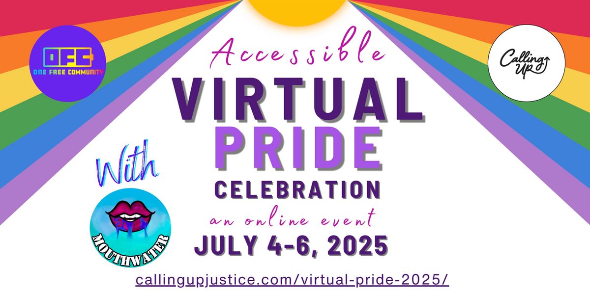 Celebrate Queer Disability Pride! — NeruoSpicyNetworking - Buymeacoffee