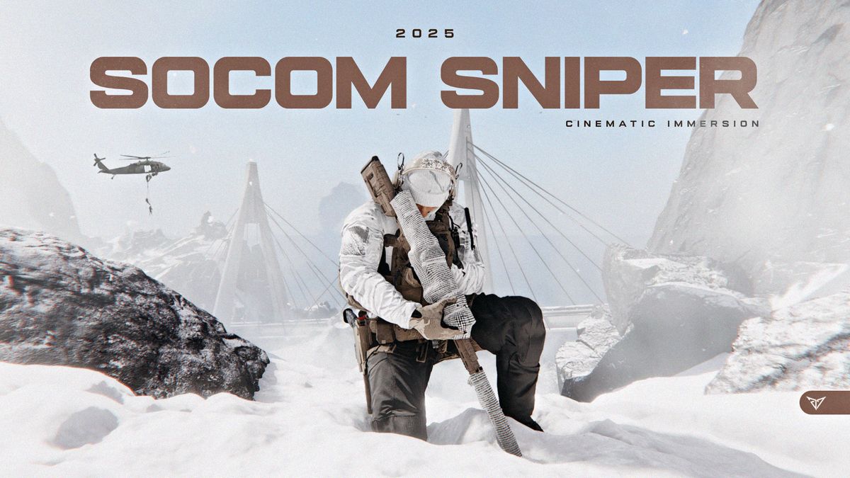 MOD LIST from the "SOCOM SNIPER" video! — LugovoisesGames - Buymeacoffee