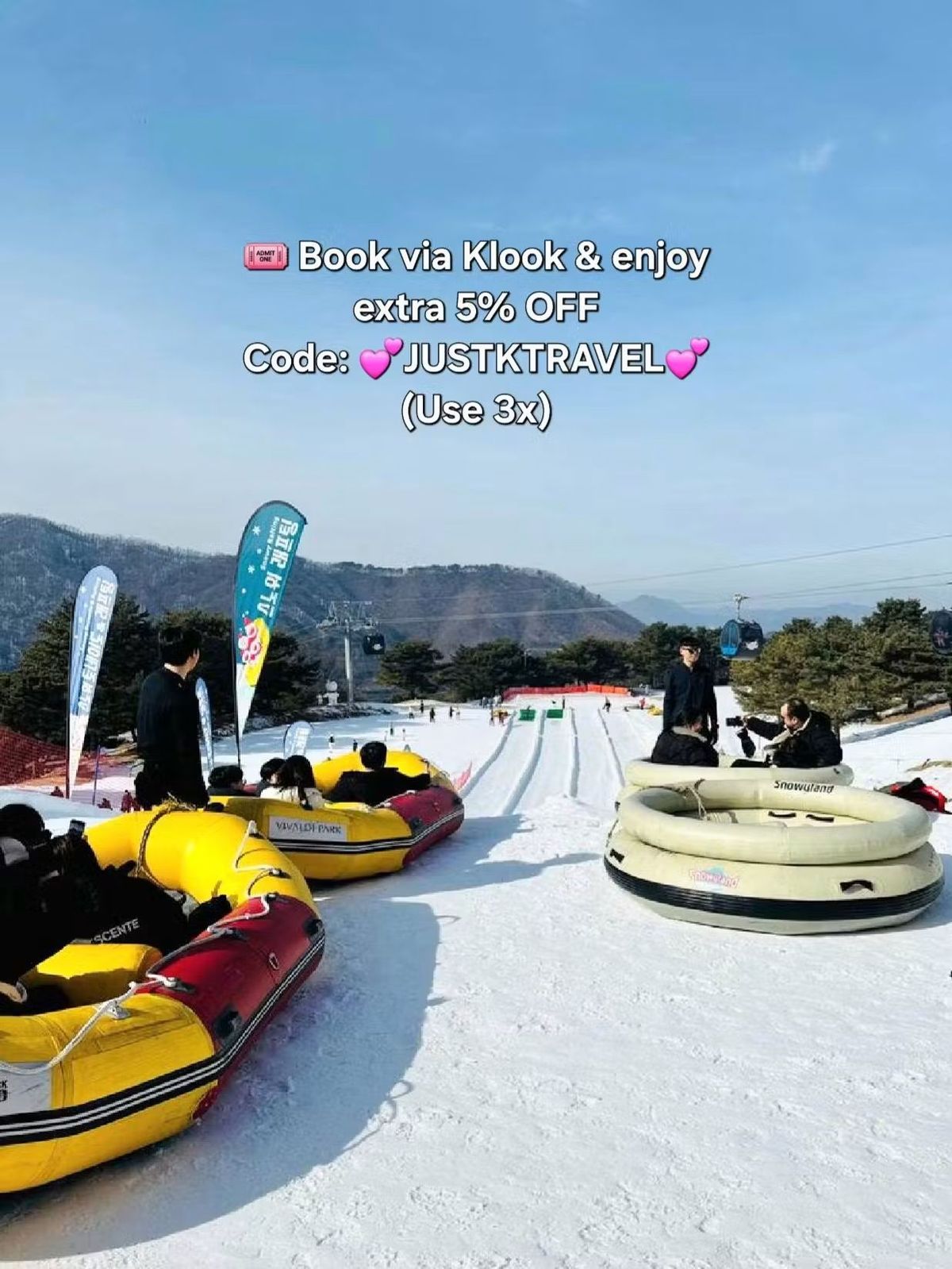 ️ Book in Advance: Your Ultimate Winter Escape to Vivaldi Park! ️ ...