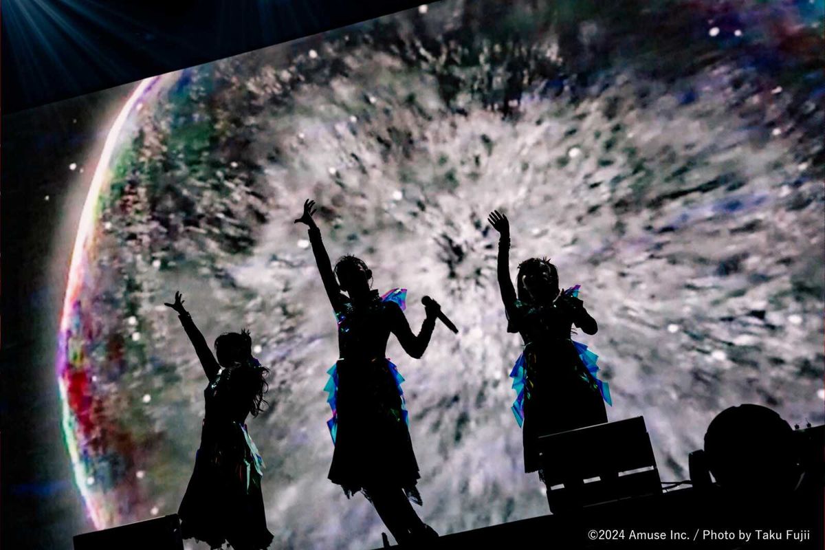 Dagens text på Toppraffel!: Babymetal: Legend 43 - The Movie — Pidde ...