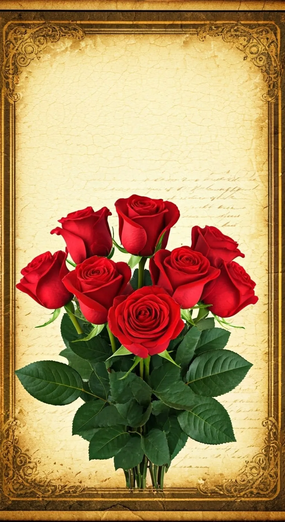 Vintage Style Mobile Papers — AI-Creations - Buymeacoffee