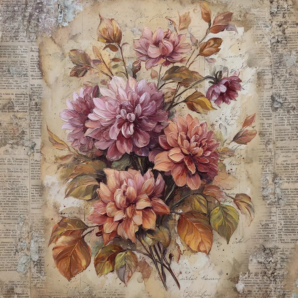 Autumn Scrap Papers — AI-Creations - Buymeacoffee