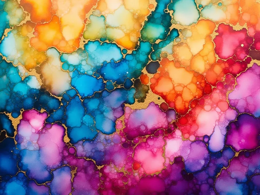 Alcohol Ink Backgrounds — AI-Creations - Buymeacoffee