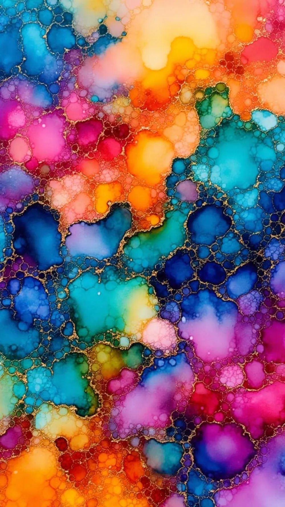 Alcohol Ink Backgrounds — AI-Creations - Buymeacoffee