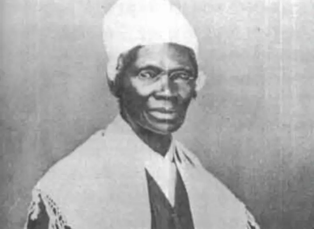 Sojourner Truth: The Woman Who Spoke Truth to Power — Black History ...