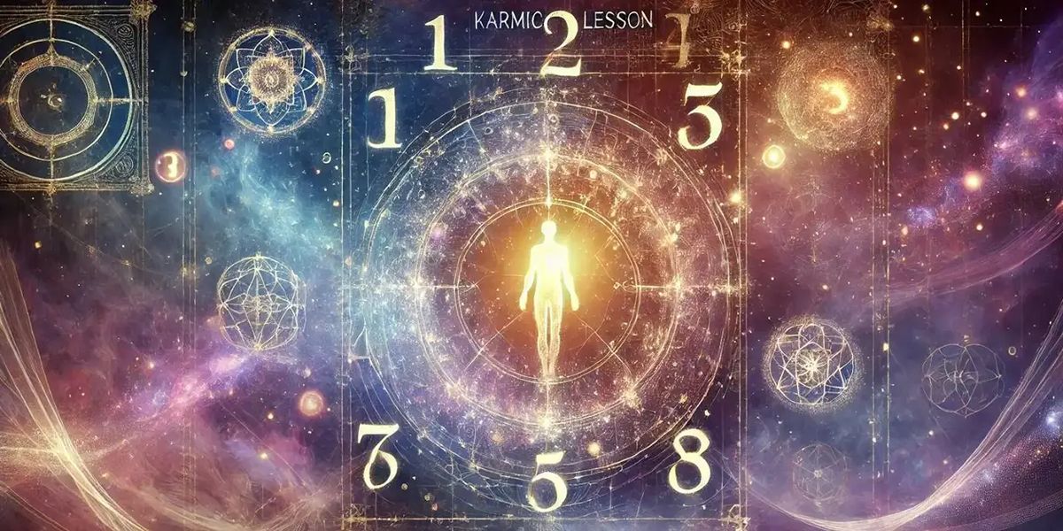 Karmic Lesson Numbers – What Do They Reveal About Your Soul? 🔮 — Lelio ...