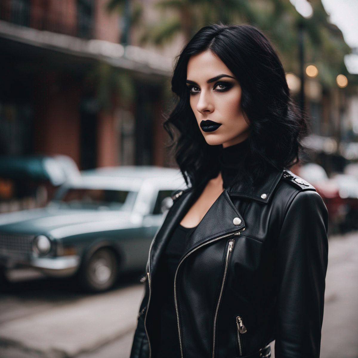 Wydow On The Streets of New Orleans — MST Nightfall in New Orleans ...