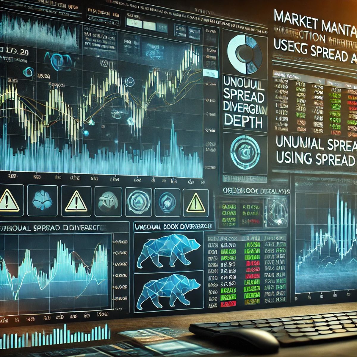 🤹 Detecting Market Manipulation with Spread Analysis — SharpWick ...