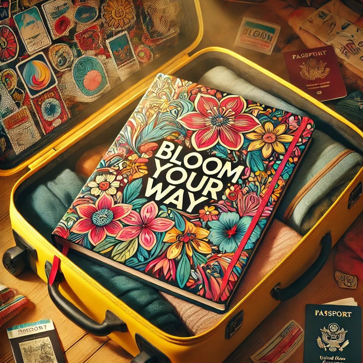 The Mysterious Pocket — The Suitcase Club - Buymeacoffee