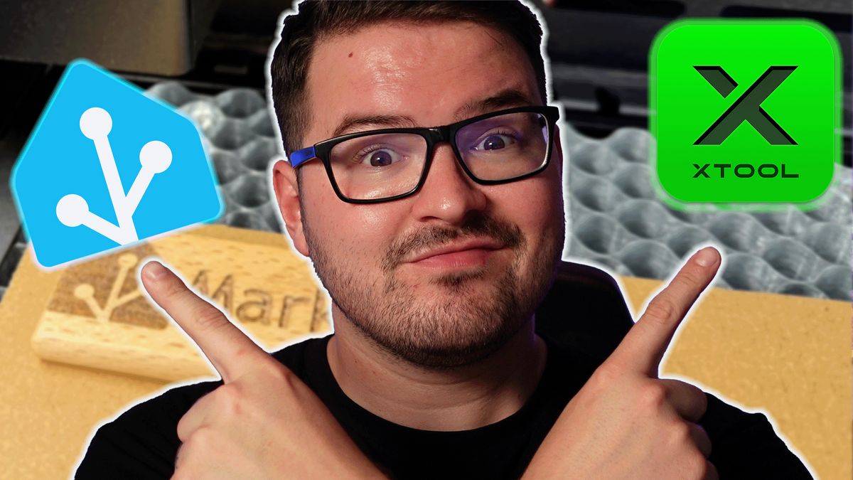 Automate your xTool Devices with Home Assistant — MarkWattTech - Buymeacoffee