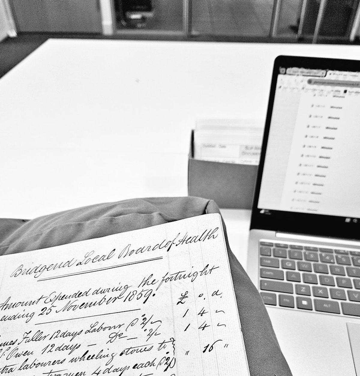 BBC History Extra: '30 Under 30' — Louvain Rees - Buymeacoffee