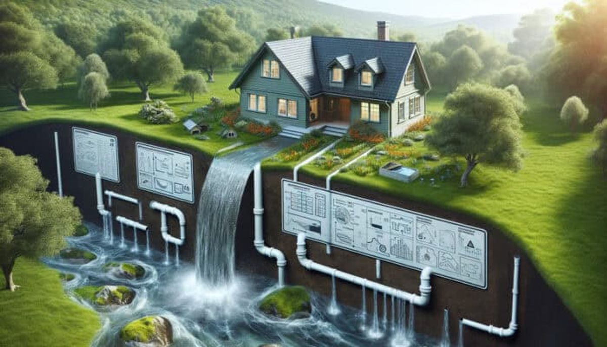 Downspout Drainage Services in Surrey: Essential Downspout Drainage ...
