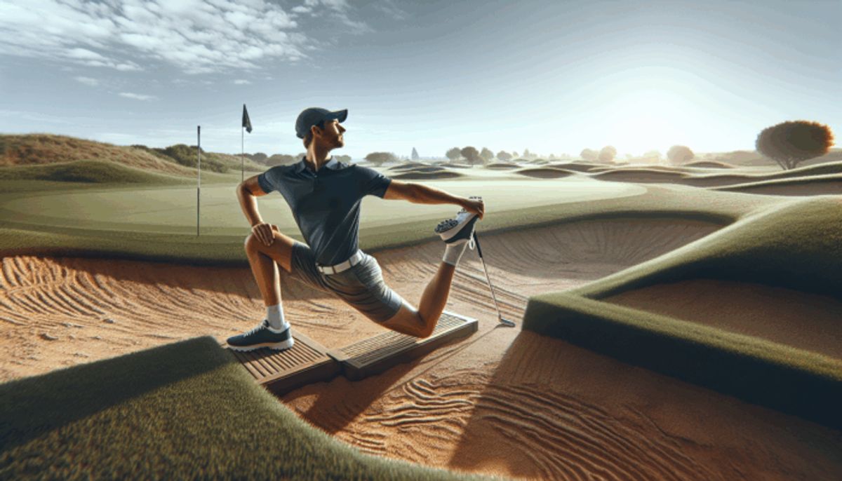Best Golf Mobility Exercises: Power, Flexibility, and Timing — David ...