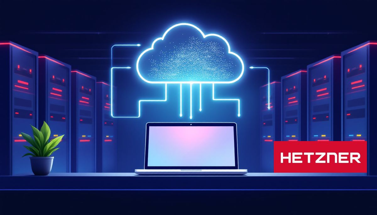 Build Your Own Low-Cost Cloud Backup with Hetzner Storage Boxes — Nuno ...