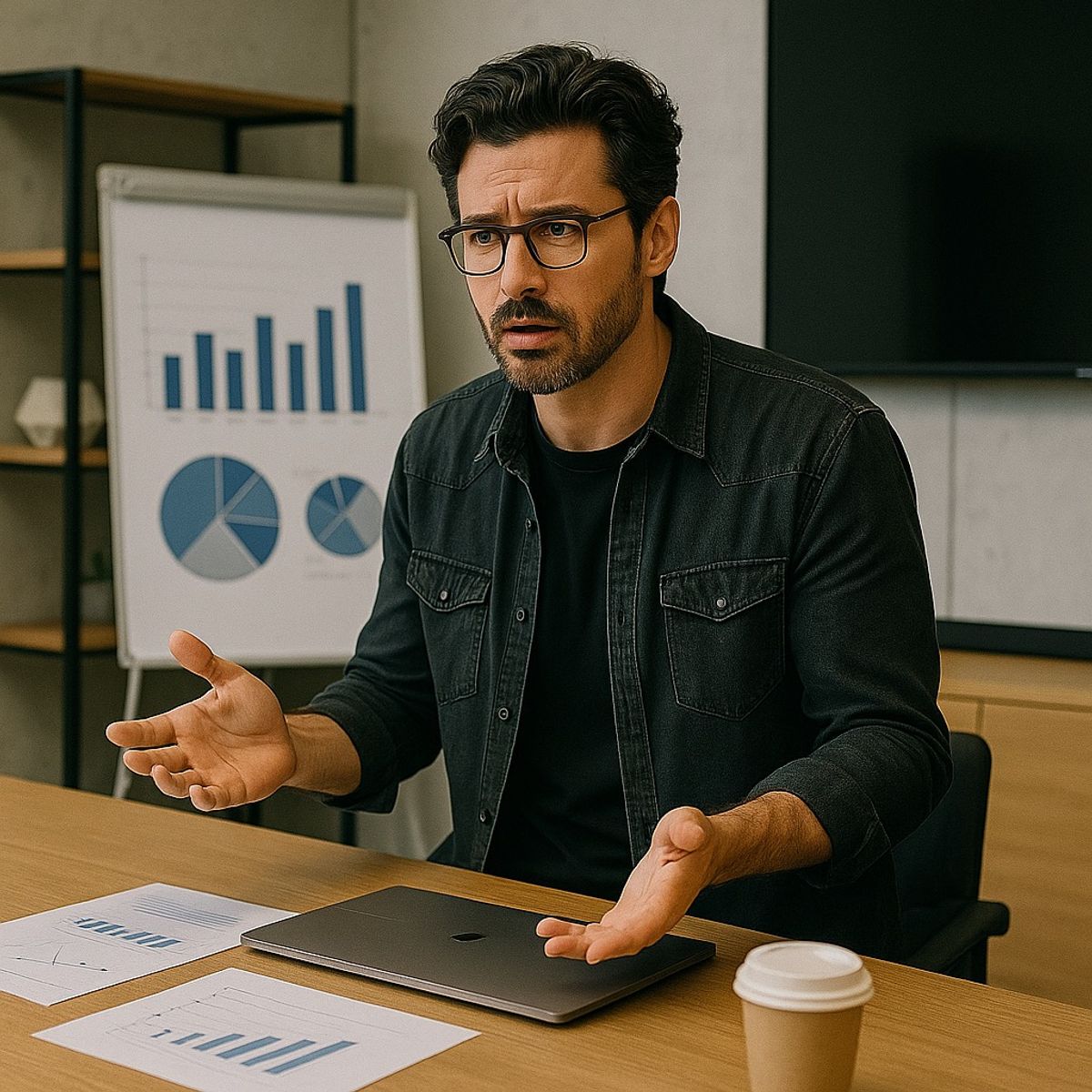 The Presentation That Redefined Everything — Carmel O'Reilly - Buymeacoffee