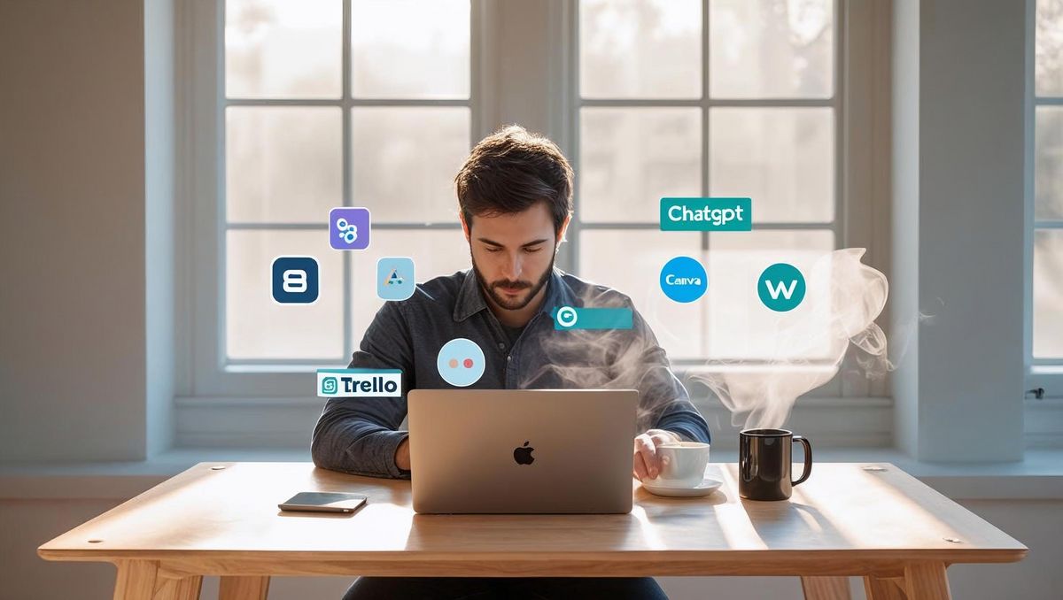 ☕️ The AI Freelancer’s Toolkit: 5 Must-Have Tools to Boost Your ...