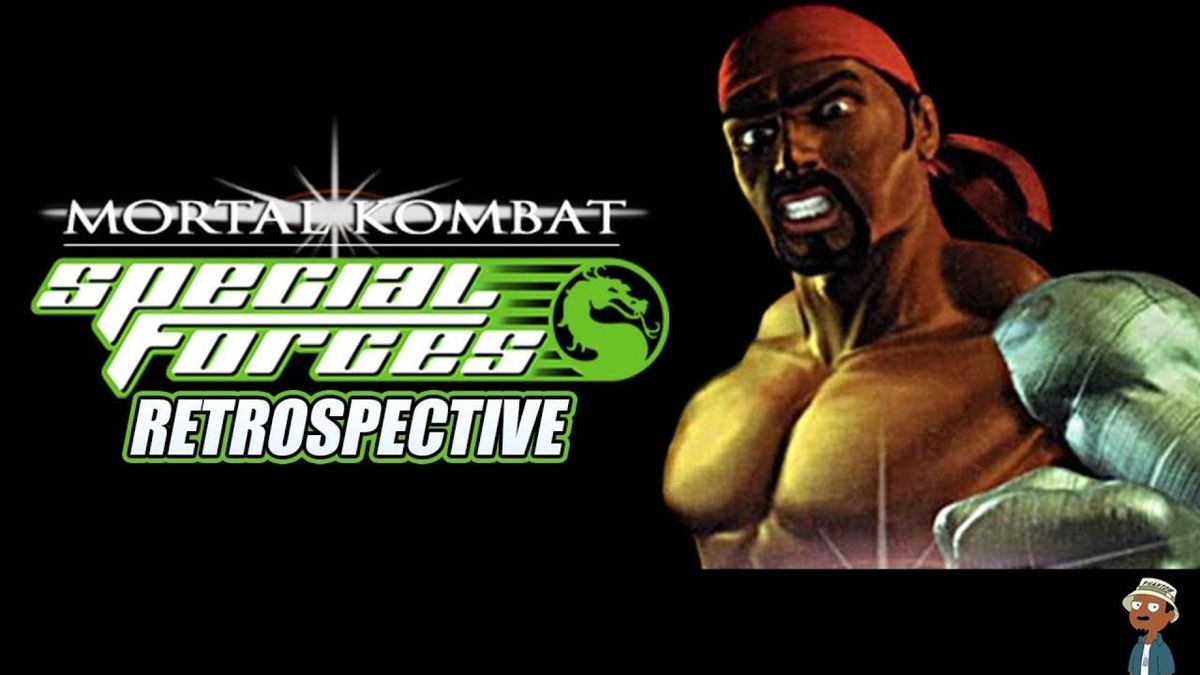 Mortal Kombat Special Forces (No Ads) — Retro Phantom - Buymeacoffee