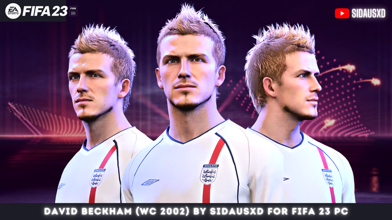 SidausXD is Creating Mods for FIFA 23 PC - Buymeacoffee