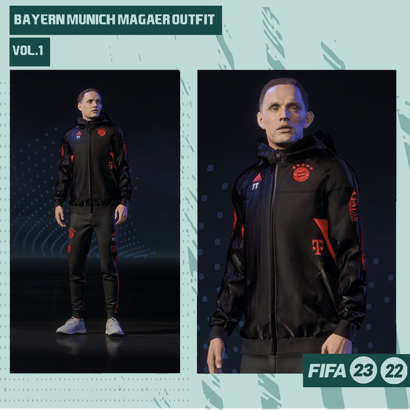 RodeKits is Creating FIFA mods - Buymeacoffee