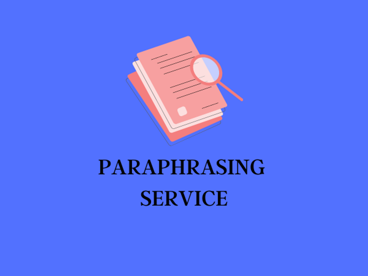 Paraphrasing Service - Buymeacoffee