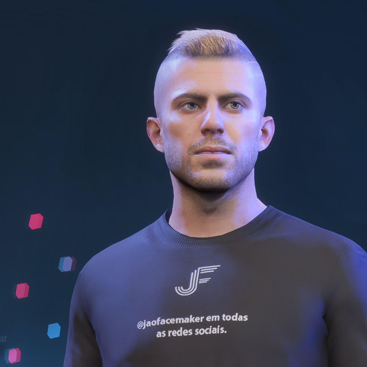 Face Menez mod for FIFA 23 - Buymeacoffee