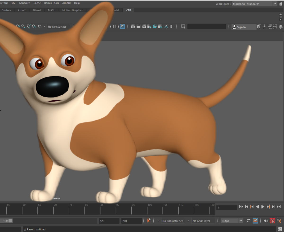 dog walk cycle - Buymeacoffee