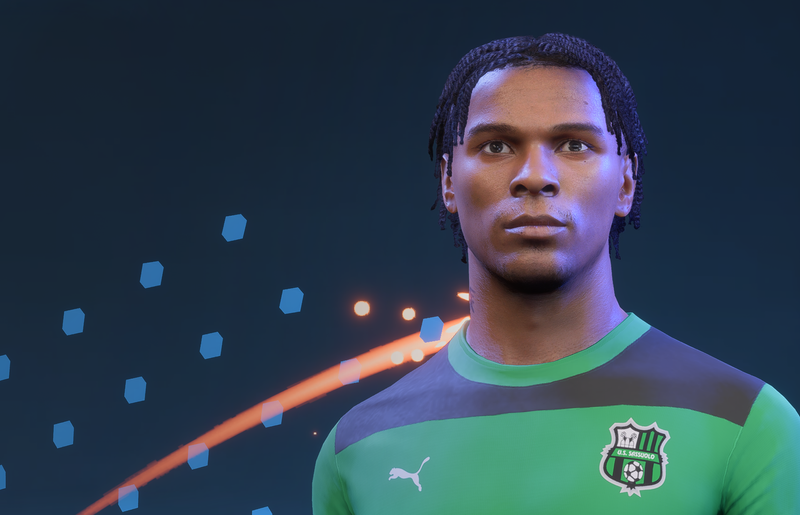 Shamrik Facemaker is FIFA 22-23 Faces - Buymeacoffee