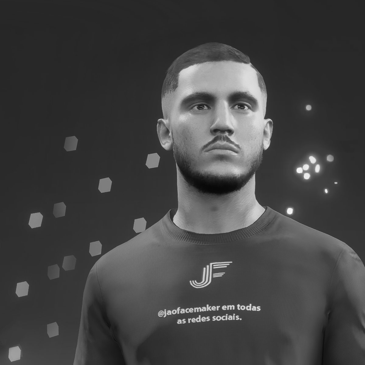Face Cherki mod for FIFA 22 - Buymeacoffee