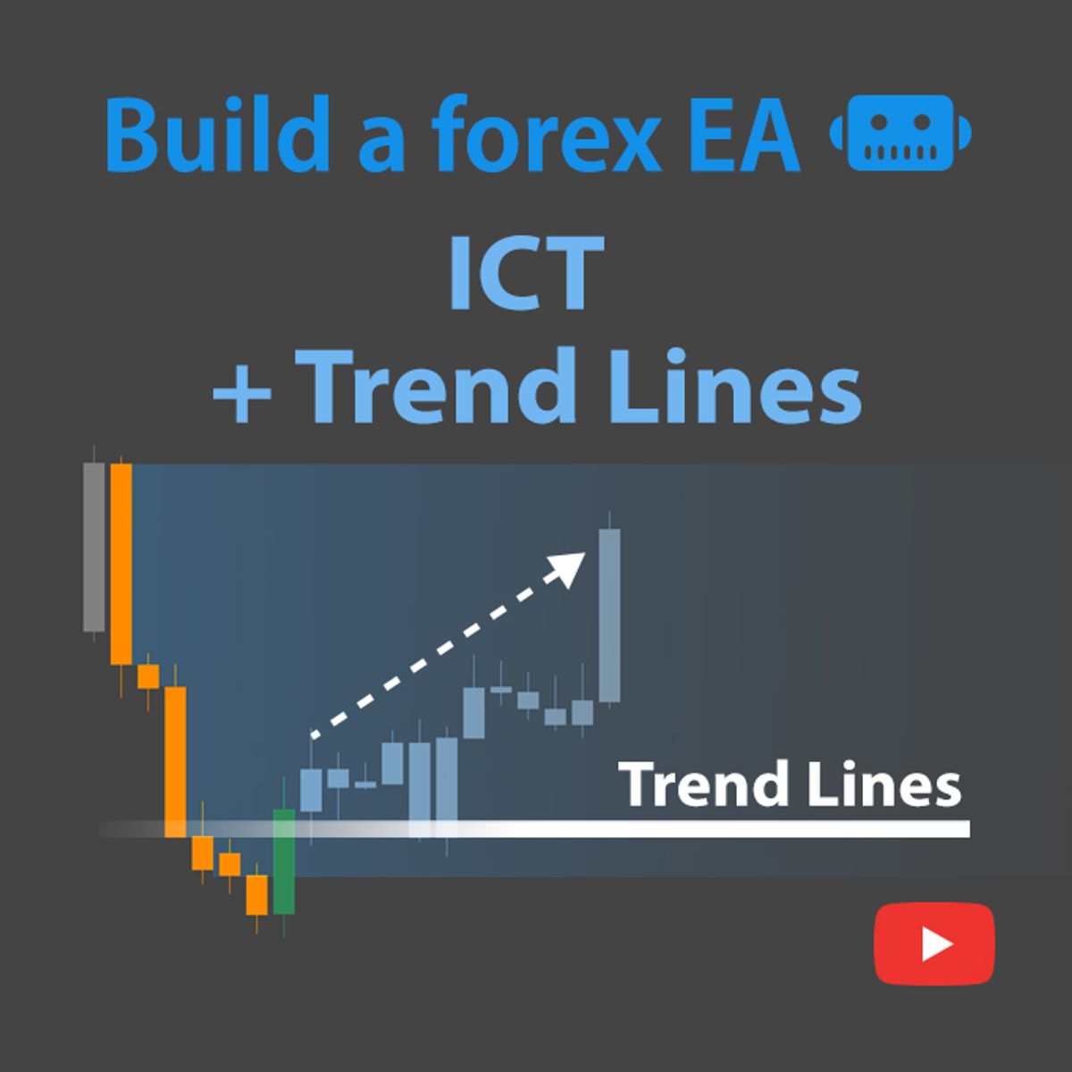 📈ICT + Trend Lines Trading Strategy (lots multiply) - Buymeacoffee