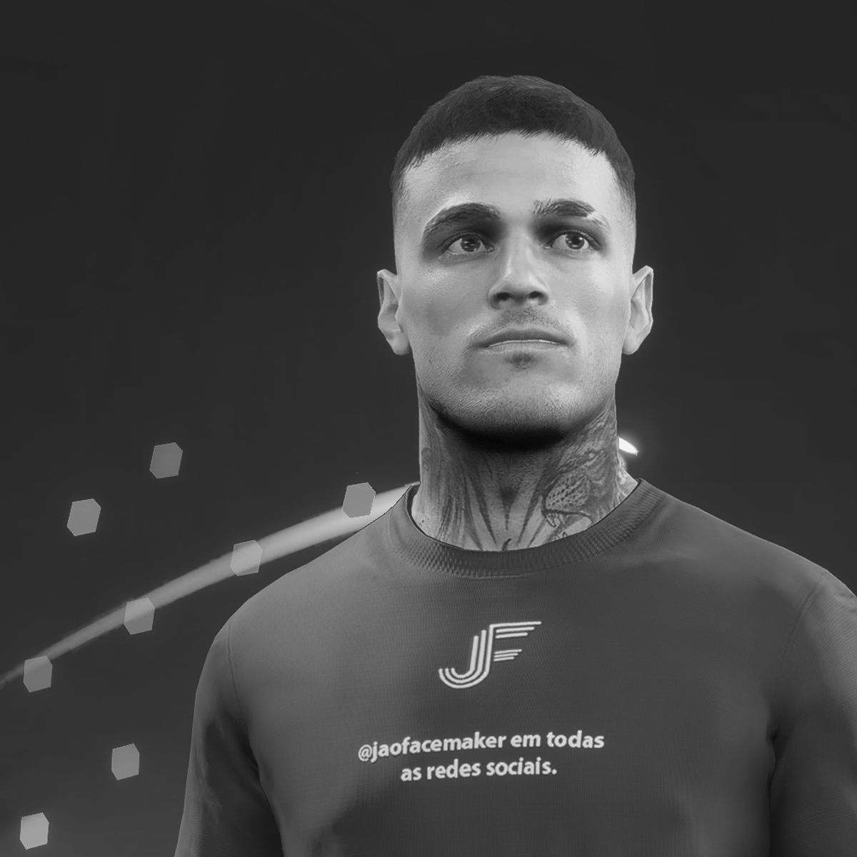 Face Scamacca mod for FIFA 22 - Buymeacoffee