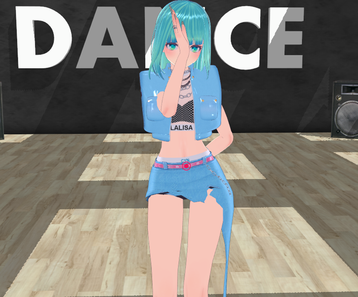 [KPOP MMD] 'aespa - Illusion' Motion DL - Buymeacoffee