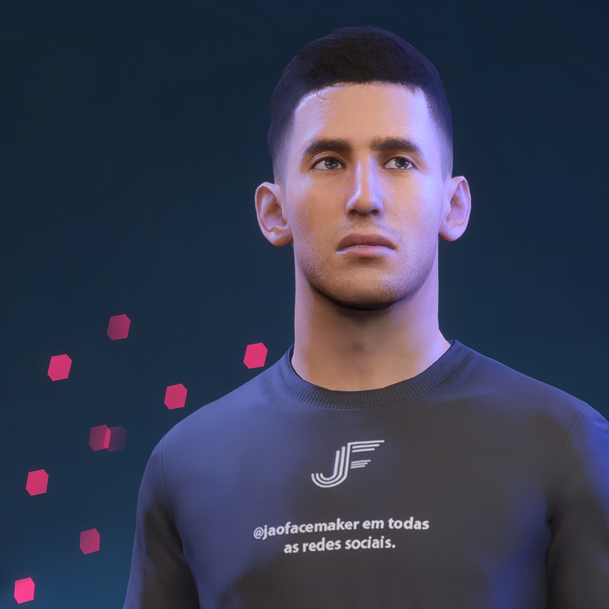 Face Aguerd mod for FIFA 23 - Buymeacoffee