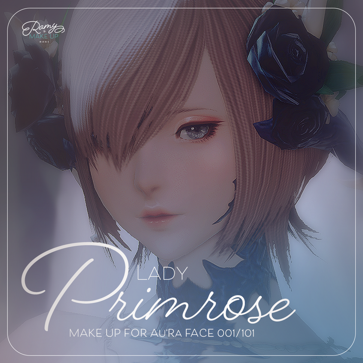 DT UPDATED Lady Primrose - AuRa - Buymeacoffee