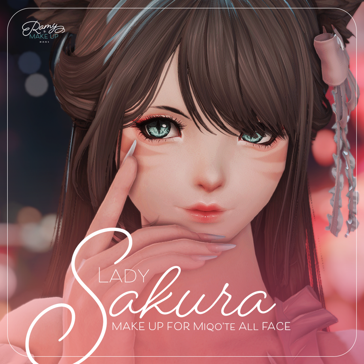 DT UPDATED Lady Sakura - Buymeacoffee