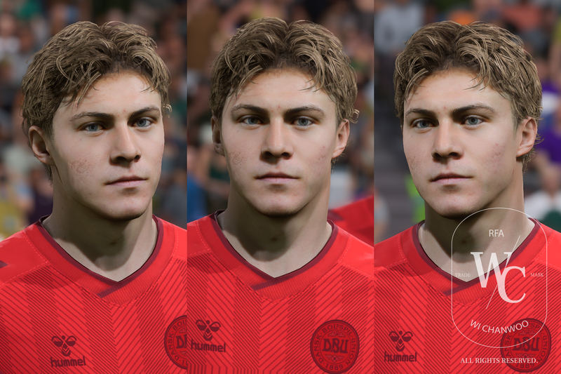 wichanwoo is FIFA Face Modder - Buymeacoffee