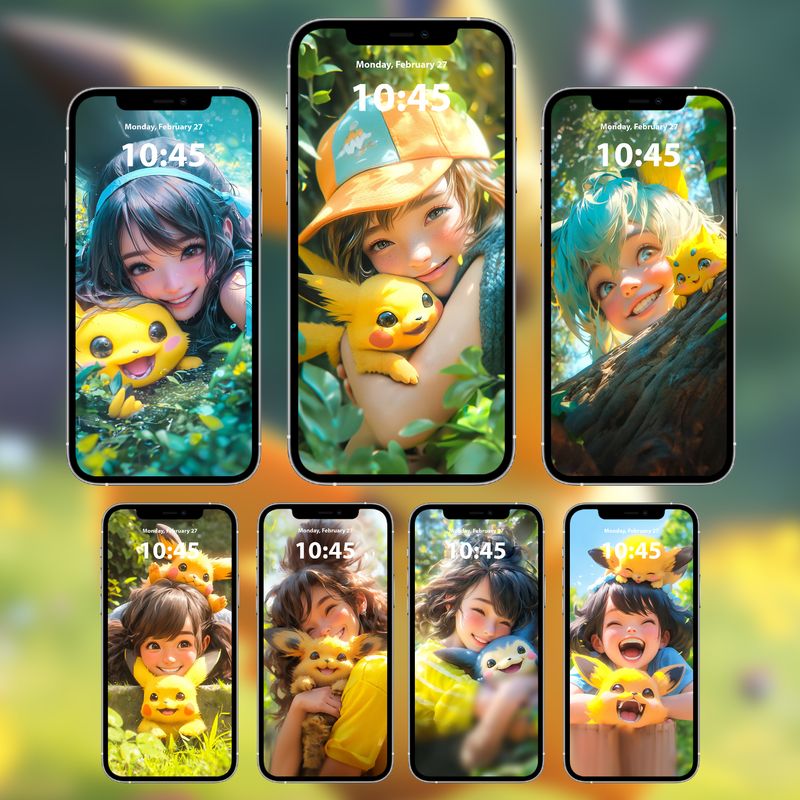 Little Nimo is creating cute art with Love - Buymeacoffee