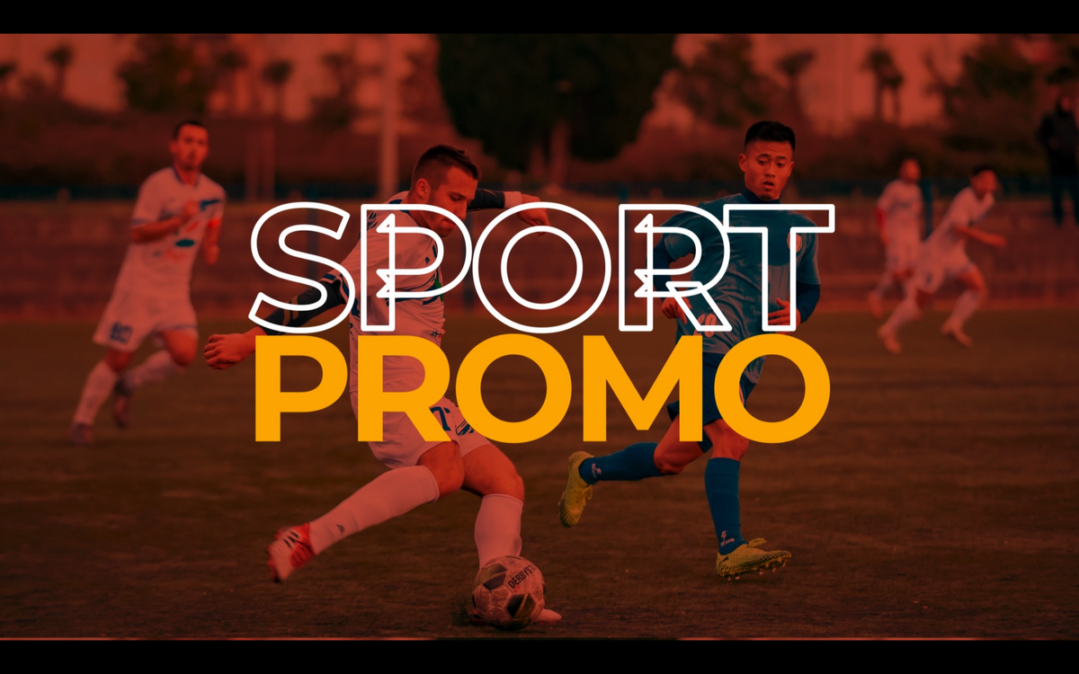 Sports Promo Intro For Davinci Resolve - Buymeacoffee