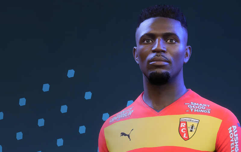 Shamrik Facemaker is FIFA 22-23 Faces - Buymeacoffee